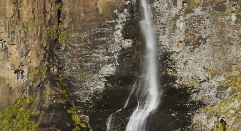 Manie Mulder Waterfall Johannesburg Tour Guide South Africa Destination